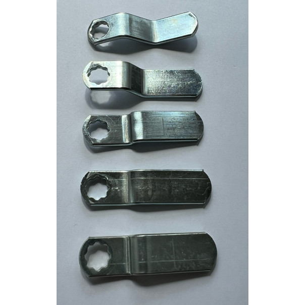 Camlock Extra Cranked Cam Arms