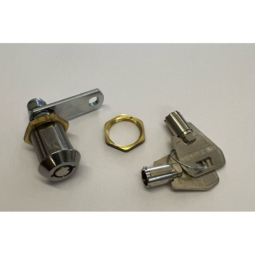 4314-0300 KD 30mm RPT Camlock (180 degree turn)