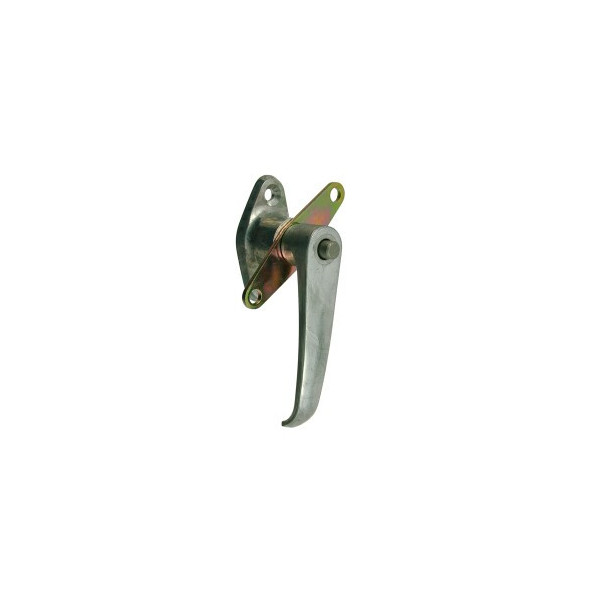 8mm Internal Garage Door L Handle 1632
