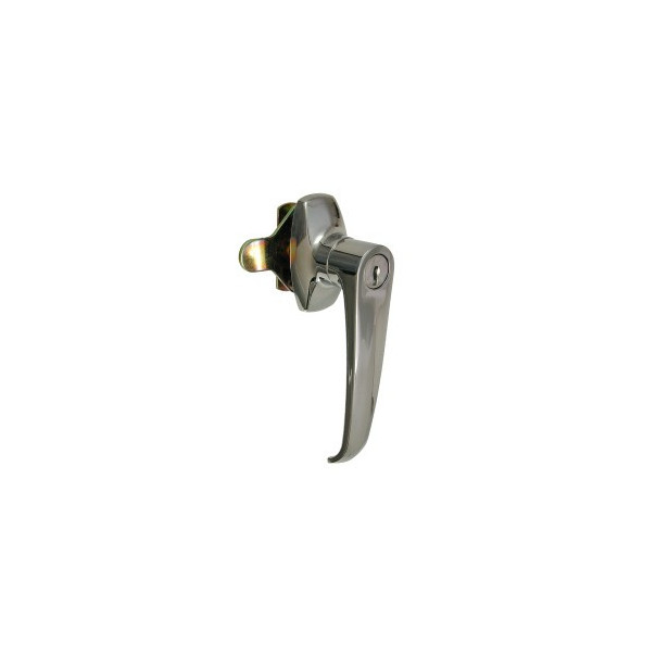 9MM L HANDLE 1602 - Lever Handle Ideal for Windows