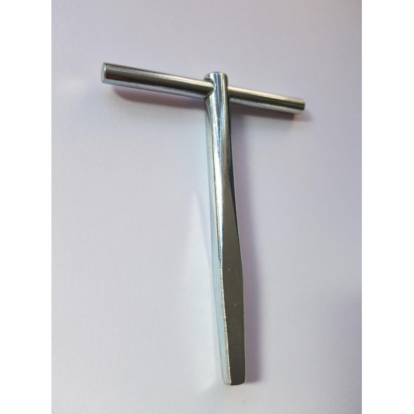 B8 T Key 9mm Square Drive - Steel