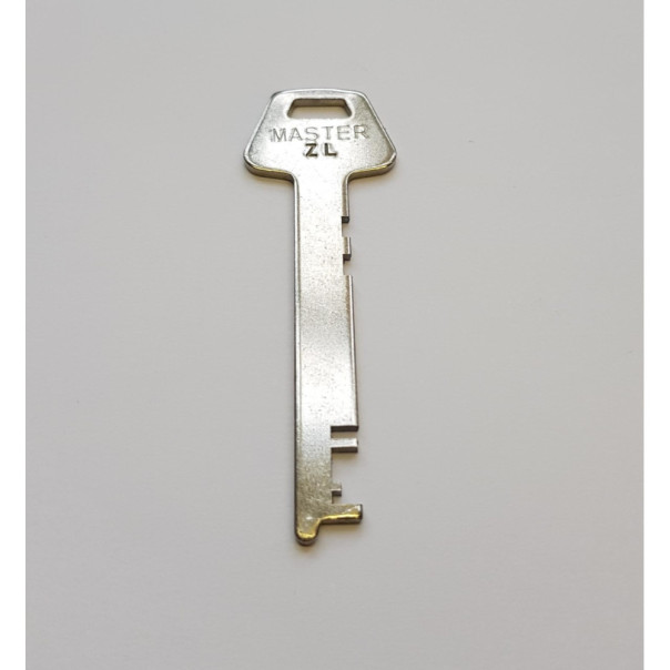 Genuine Lowe & Fletcher ZL Series Master Key.