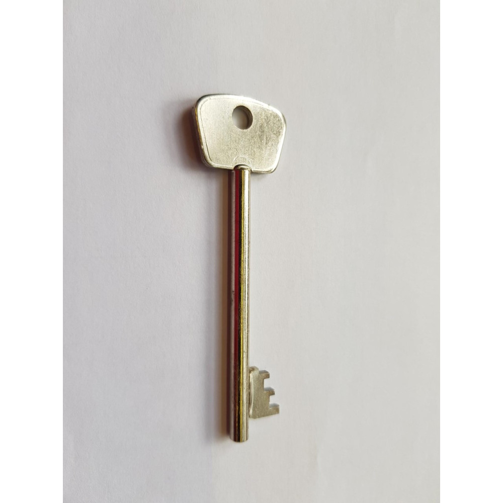 Lowe and fletcher 42 series 7 lever safe lock key
