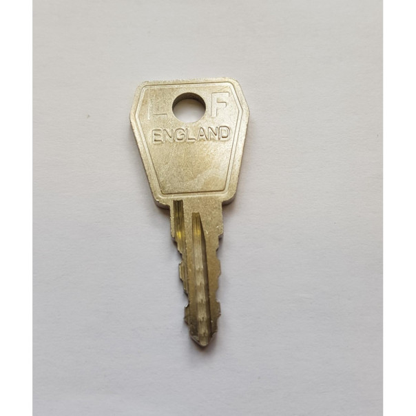 Lowe and Fletcher 800 Series Cut Keys