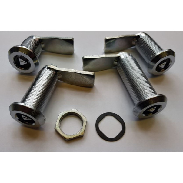 20130 8mm Triangle Drive / 30mm Long Body Spanner Lock