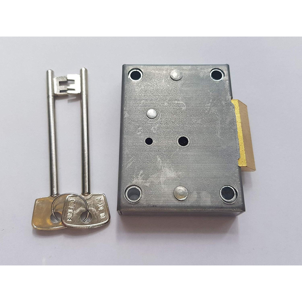 Lowe and Fletcher 7 Lever Slam Lock 2802 (ideal for MOT Safes)