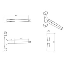 T Keys - Budget Keys - Maintenance Access keys