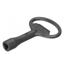 EMKA 8mm Triangle 1004-04 Budget Tool Key