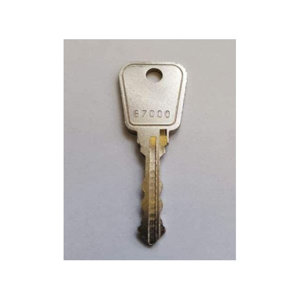 Lowe and Fletcher Key 87000