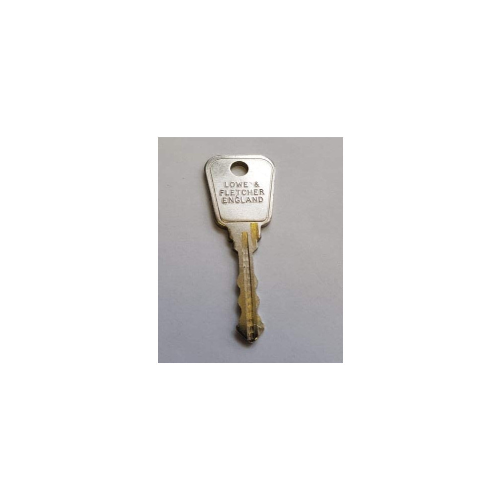 Lowe and Fletcher Key 87000