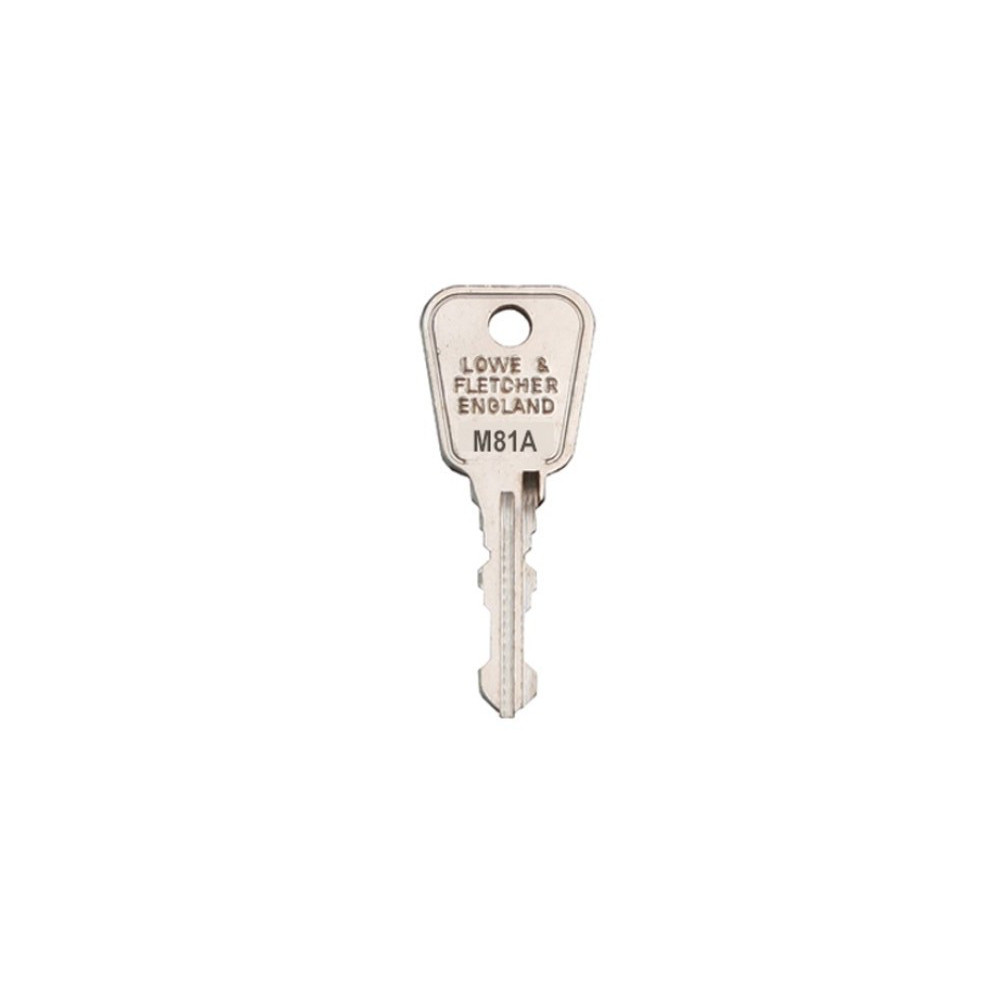 GENUINE LOWE & FLETCHER 81A SERIES MASTER KEY