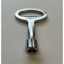 CLS2 8mm Triangle Spanner Key