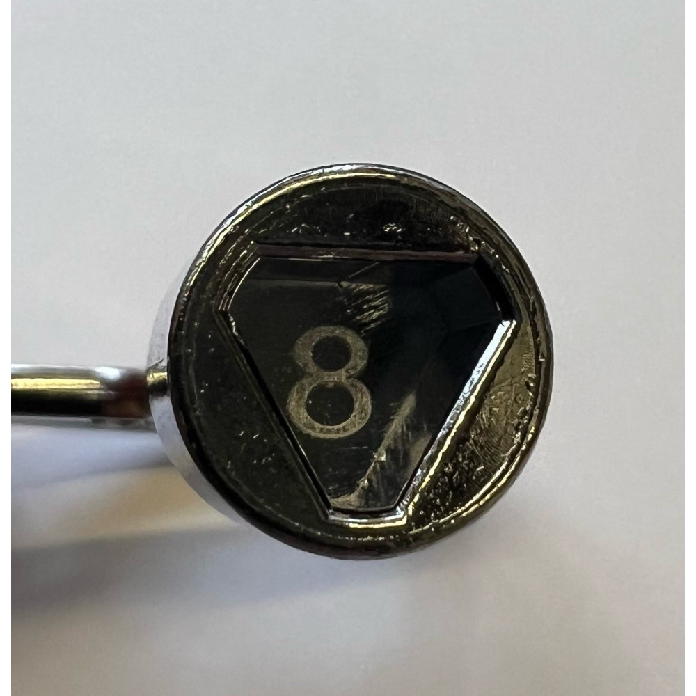 CLS2 8mm Triangle Spanner Key