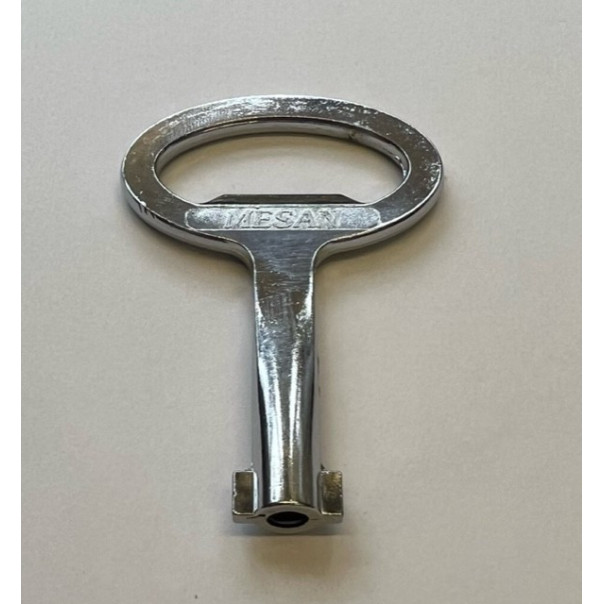 DB2 Double Barb Budget Lock Key